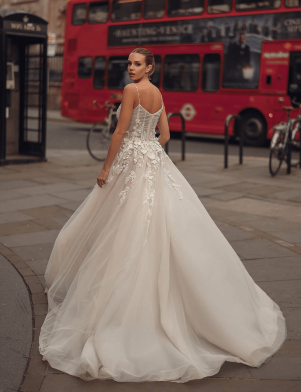 Robe de mariée Alyana