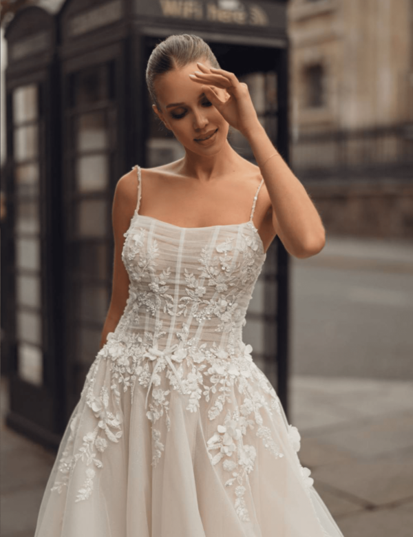 Robe de mariée Alyana